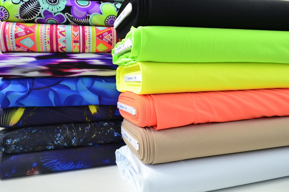 Lycra Sport - Stoffen & Zo