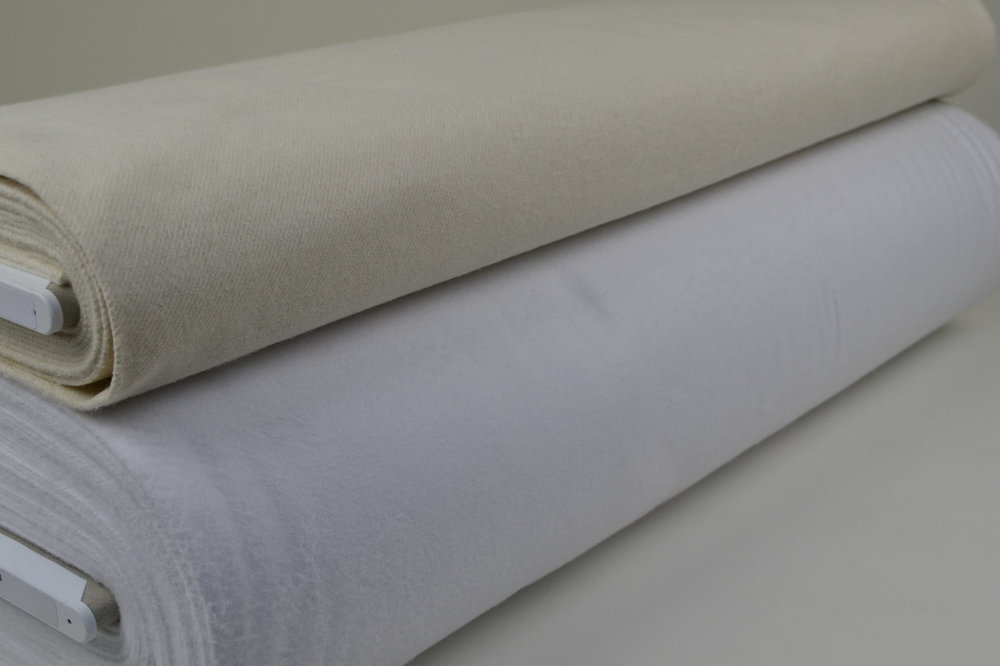 Molton - Stoffen & Zo