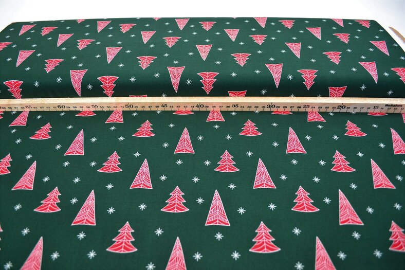 Kerst Stoffen Design 2 - Stoffen & Zo