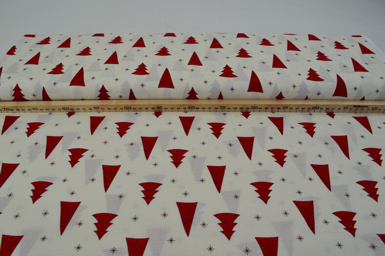 Kerst Stoffen Design 1 - Stoffen & Zo